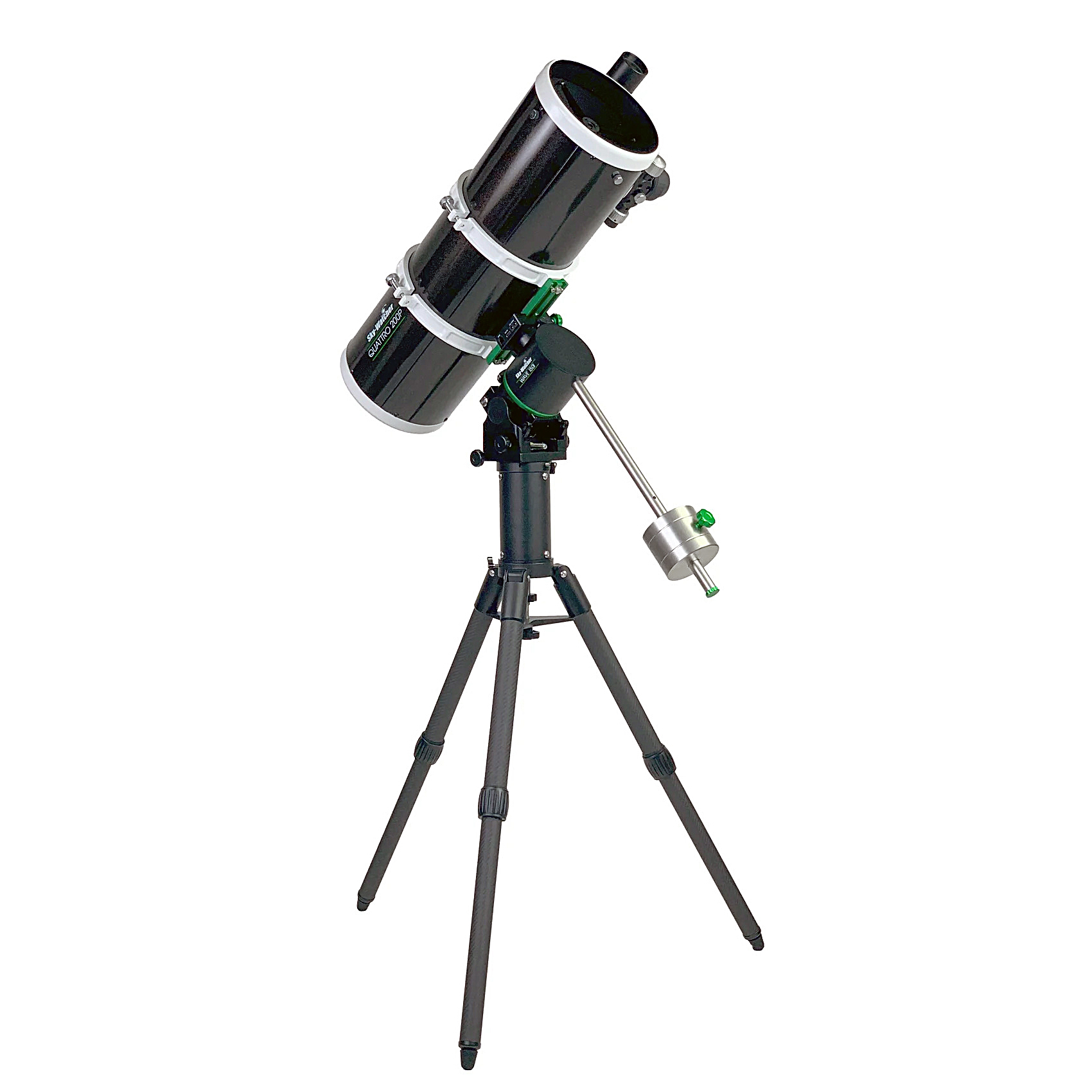 Sky-Watcher Wave-150i Strainwave Mount Head & Wave Carbon Fibre Tripod ...